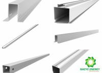 China Solar Mounting Bracket Panel Solar Farm Solar Pole Ground Mounting System for sale