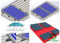 China Metal Roof Solar Mounting Systems Bracket For Solar Panel  Solar Panel Mounting Systems   Off Grid Solar System For Home for sale