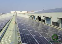 China Metal Roof Solar Mounting Systems Bracket For Solar Panel  Solar Power Generator For Home   Solar Energy Systems 5kw for sale