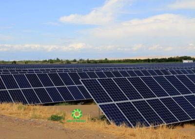 China Environmentally Friendly Ground Mount Solar Panel Kits 10kw Solar Power System for sale