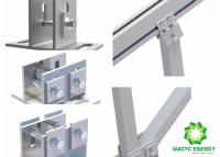 China 2020 Great VIP 0.1 USD Module Holder and support pv mounting system  solar power panel   pv solar system for sale