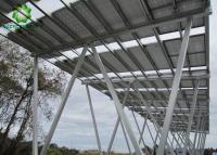 China Structure  Solar Panel Carport  Great VIP 0.1 USD Solar Electric Power    Off-Grid Solar Bracket for sale