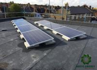 China Solar Panel  Modules  Structure Rooftop 	Flat Roof Solar Mounting System  Sale Solar Panel for sale
