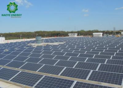 China Versatile Aluminum Rooftop Solar Mounting Brackets PV Panel Rack Cost Economical Design for sale