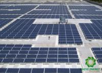 China Solar Panel  Modules  Structure Rooftop 	Flat Roof Solar Mounting System  Sale Solar Panel for sale
