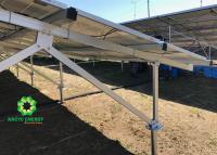 China Good Performance Ground Solar Mounting Systems For Solar Plant Large Scale Solar Projects for sale