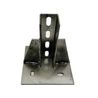 China Customized Solar Panel Brackets For Roof Adjustable Solar Roof Brackets for sale