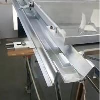 China Customizable Solar Panel Mounting Channel Anodized Solar Strut Channel for sale