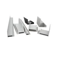 China Anti Slip Solar Mounting Channel Customized Solar Panel Strut Channel for sale