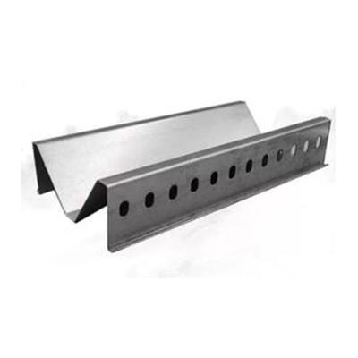 China Waterproof Solar Panel Mounting Channel Anodized Solar Strut Channel for sale