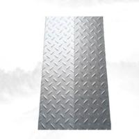 China Metal Walkway For Rooftop Solar Interlocking System UV Resistance for sale