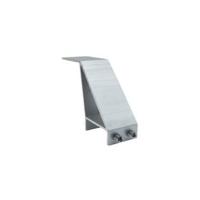 China Photovoltaic Installation Solar Panel Clamp 1.5KN/M2 Solar Panel Mid Clamps for sale