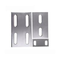China Steel Embed Plates In Concrete Fire Resistant Embedment Plate for sale