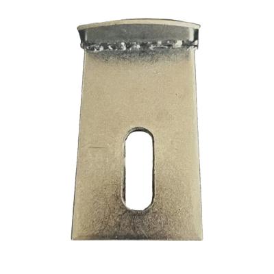 China 2.5mm Curtain Wall Anchors Buildings Anchor Shed To Concrete for sale