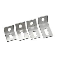 China Corrosion Resistant Curtain Wall Anchors Aluminum Alloy Anchor In Building for sale