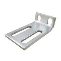 China Corrosion Resistant Curtain Wall Anchors Aluminum Alloy Anchor In Building for sale
