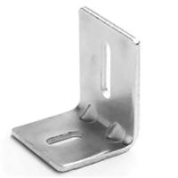 China 2.5mm Curtain Wall Wind Load Anchors Curtain Wall Anchor System Customizable for sale