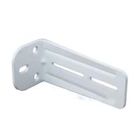 China Screw Fixed Curtain Wall Anchors Curtain Rail Mounting Brackets for sale