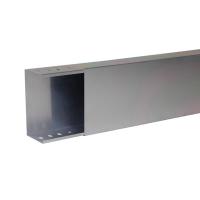 China 100kgs Hot Dipped Galvanized Trunking 600mm Cable Tray Galvanised for sale