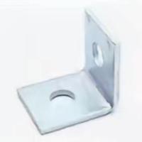 China Shakeproof Seismic Retrofit Brackets Galvanized Earthquake Foundation Bracing for sale