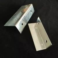 China Metal Rockwool SP Fixing Brackets Fixed Bracket For HVAC Duct for sale