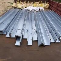 China Basalt Fiber Rockwool Brackets Right Angle Rockwool Sp L Fixing Brackets for sale