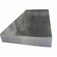 China Flame Resistant Metal Plate 1000 Degree Galvanized Steel Fire Resistance for sale