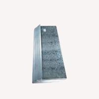 China 1m Width Fireproof Metal Sheet Corrosion Resistance Fire Retardant Metal for sale