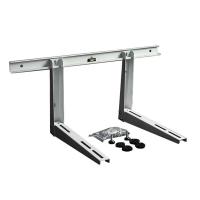 China 450mm-680mm Air Conditioning Bracket 200Lbs Load Ac Support Bracket for sale