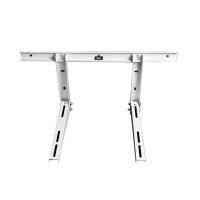 China 450mm-680mm Air Conditioning Bracket 200Lbs Load Ac Support Bracket for sale