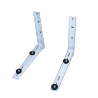 China Steel Air Conditioning Bracket Indoor Ac Condenser Wall Bracket for sale