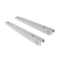 China Indoor Outdoor Aircon Bracket Air Conditioner Wall Bracket 200Lbs for sale