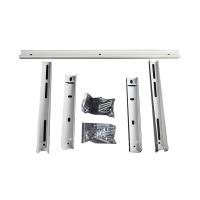 China 90kg Capacity Ac Wall Bracket White Window Air Conditioner Holder for sale