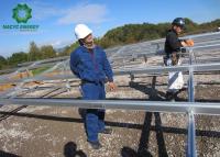 China Portable Ground Mount Solar Racking Systems Module support  Solar Panel  Solar Panel Kits   10kw Off Grid Solar System for sale