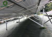 China Ground Mount Solar Racking Systems  What Is Solar Panel System     Olar Plants     Off Grid for sale