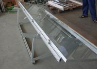 China Solar Electricity  150kw  TOP Flat Roof Solar Mounting System Solar Power System  Mounting Structure for sale