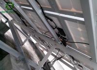 China Flat Roof Solar Mounting System High Power Solar System Ac Solar Solar Panels Fixture kits holder for sale