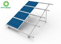 China Unique Patent Ground Mount Solar Racking Systems Ideal Solution For 10 Years for sale