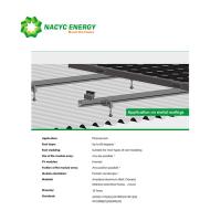 China Durable Pitched Roof Mounting System Metal Roof  Mounting Systems Solar Panel foof Brackets Long Life Warranty for sale