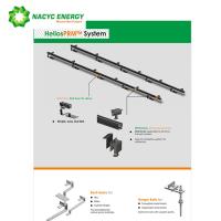 China Durable Pitched Roof Mounting System Metal Roof  Mounting Systems Solar Panel foof Brackets Long Life Warranty for sale