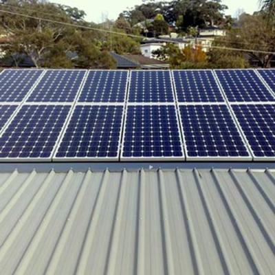 China Metal Roof Color Silver Flexibility Solar Roof Mounting Systems Solar Mounting Systems Helios SR Patented And New Style for sale