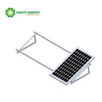 China Easily Installation Aluminum Solar Panel  PV Mounting Systems 3kw  Ground Mounting System suitable for roof and ground for sale