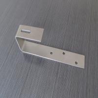 China Silver Pitched Roof Solar Energy Systems Universal Design Anodized Panel Rail for sale