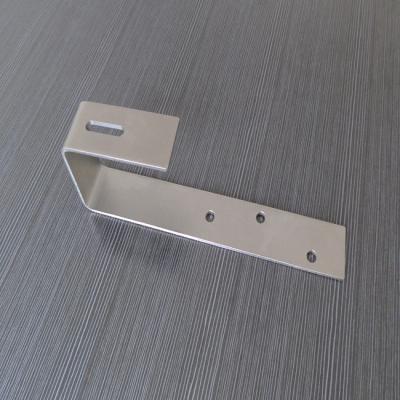 China Silver Pitched Roof Solar Energy Systems Universal Design Anodized Panel Rail for sale