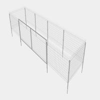 China Galvanized Welded Wire Mesh Ensure Personal Safety Made Of Q 235 Steel for sale