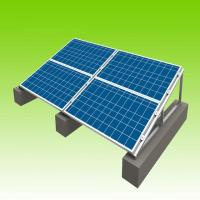 China Adjustable Solar Panel Roof Mounting Energy Kit Solar Systems Rail Free Solar Using Tripods for sale