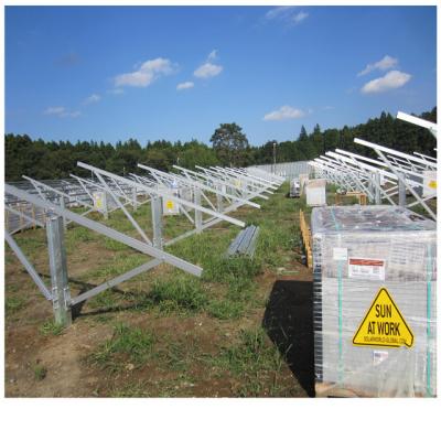 China Fewer Penetration 6KW Solar Energy System Adjustable Solar Mounting Panels Kit Photovoltaic for sale