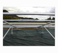 China Aluminum Solar Ground Mount System Solar Panel Rack Pv Mounting Systems for sale