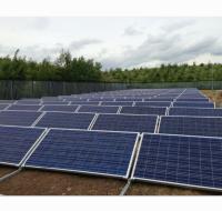 China Anti Wind Aluminum Flat Roof Ballast Solar System With High Flexibility for sale