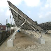 China Excellent Adaptability Solar Power on Grid System Home Aluminum Solar Home Mini Solar Energy for sale